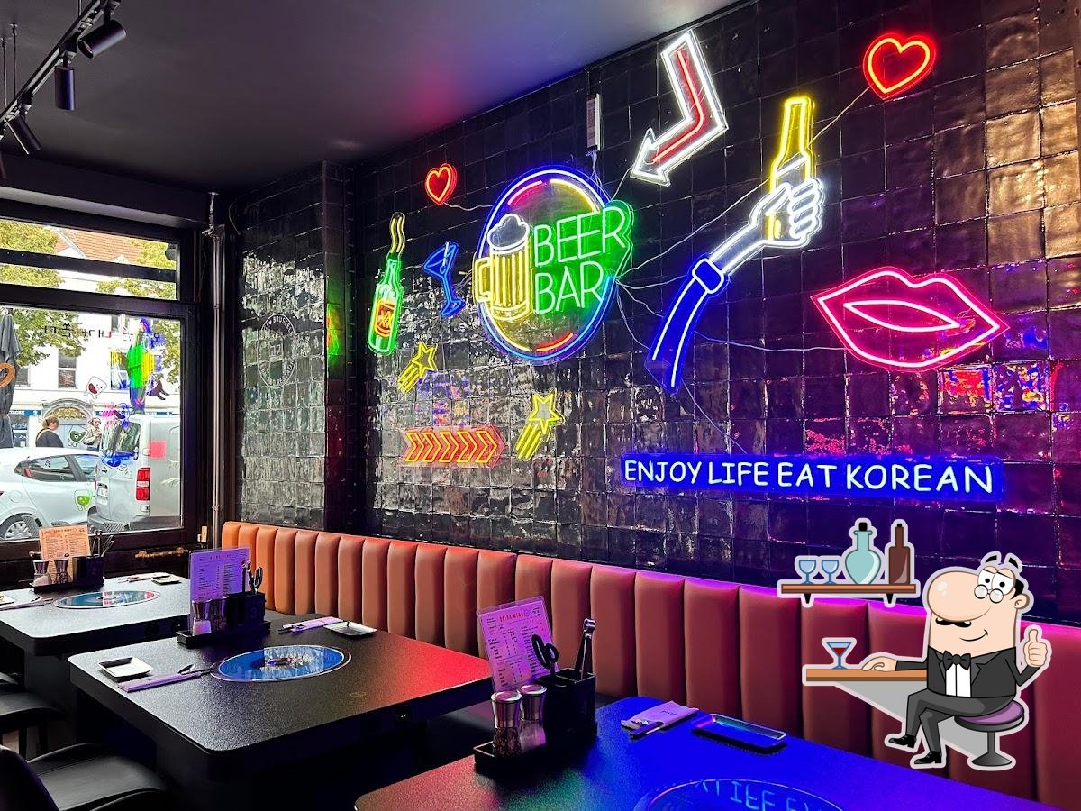 Gogi Korean BBQ, Brussels - Restaurant menu, prices and reviews