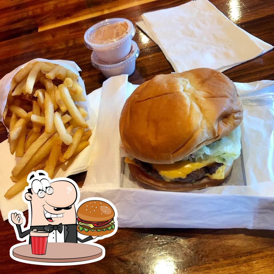Goofy Goose Burgers & Teriyaki in Tacoma - Restaurant menu and reviews