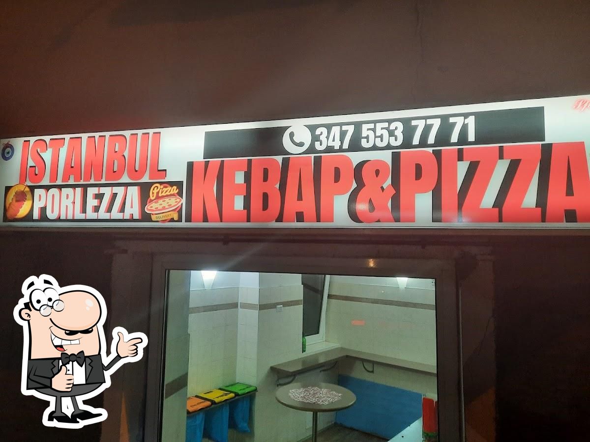 Istanbul porlezza kebap & pizza, Porlezza - Restaurant menu, prices and ...