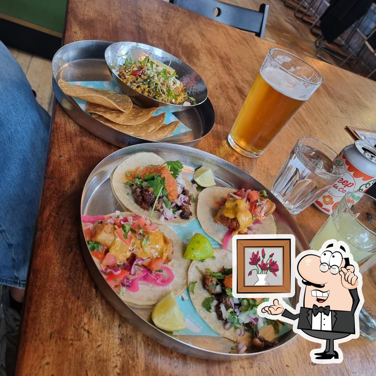 Mackie Mayor, Manchester - Restaurant menu, prices and reviews