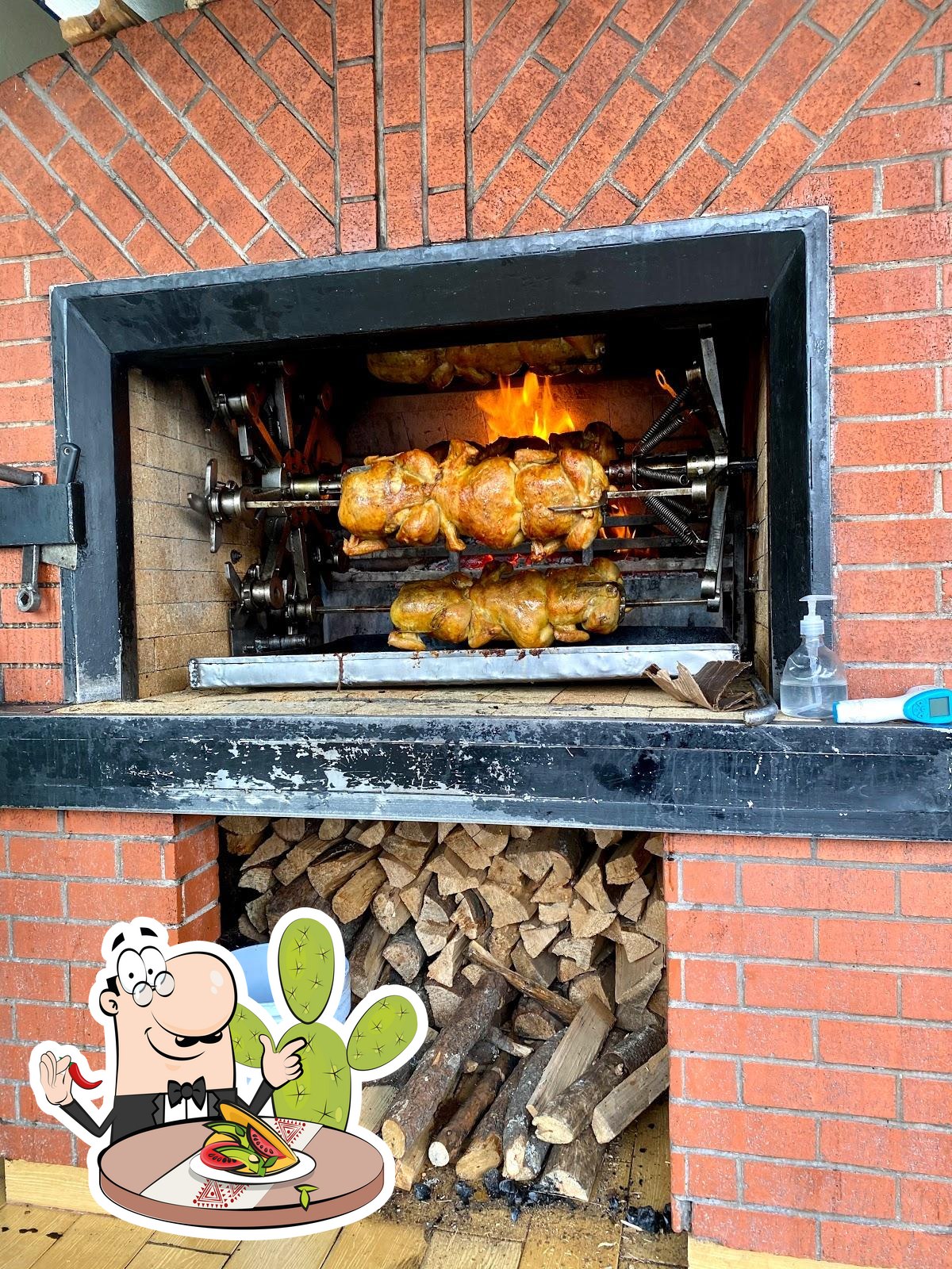 Restaurante Pollos Río 10 San Jerónimo, Ciudad de México, Avenida San ...
