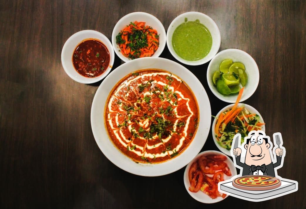 SIGDI RESTAURANT, Vadodara - Restaurant menu, prices and reviews