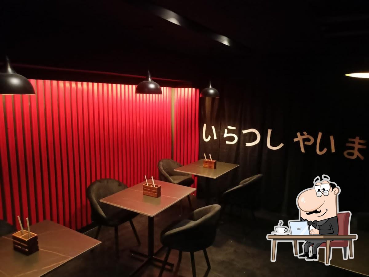 Saiko Sushi House, Hyderabad - Restaurant menu, prices and reviews