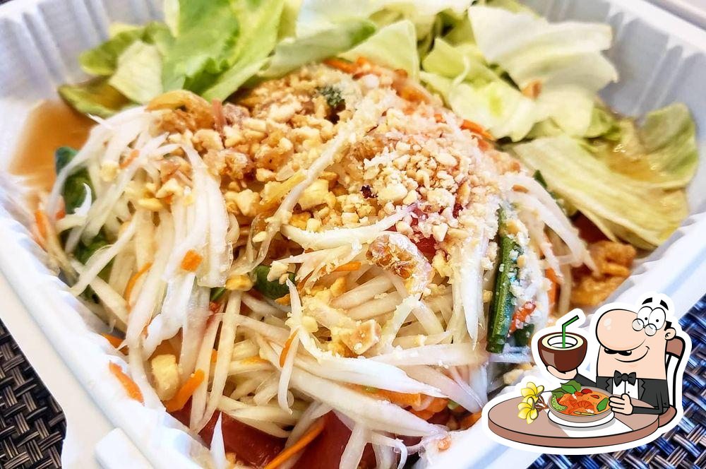 Thai Original BBQ, 793 Hickey Blvd in Pacifica - Restaurant menu and ...