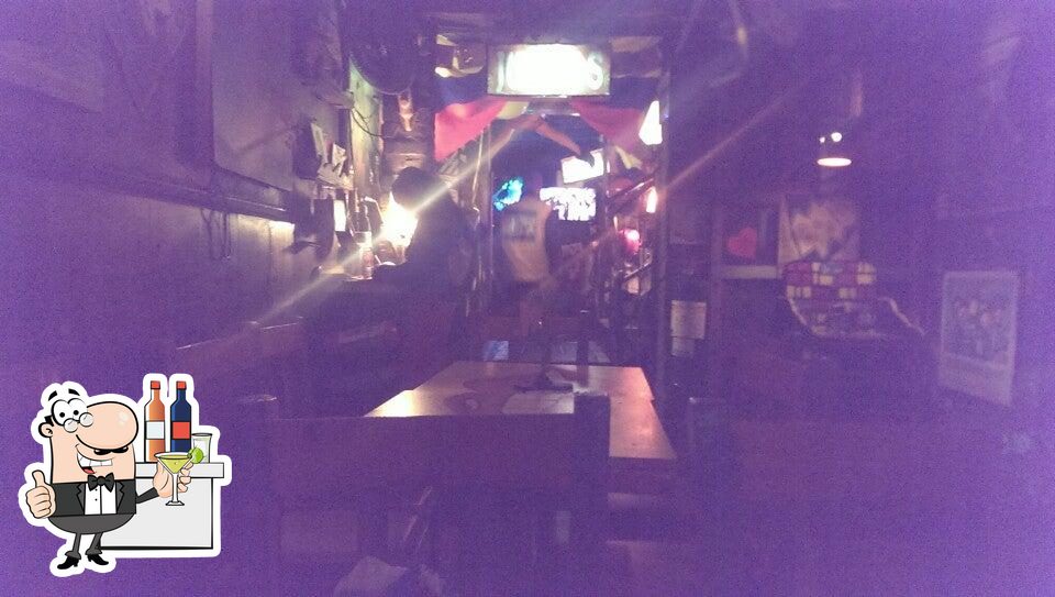 Treffen Bar, Bogotá - Opiniones del restaurante