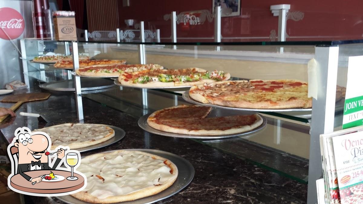 Venezia's Pizza in Hatfield - Restaurant menu and reviews