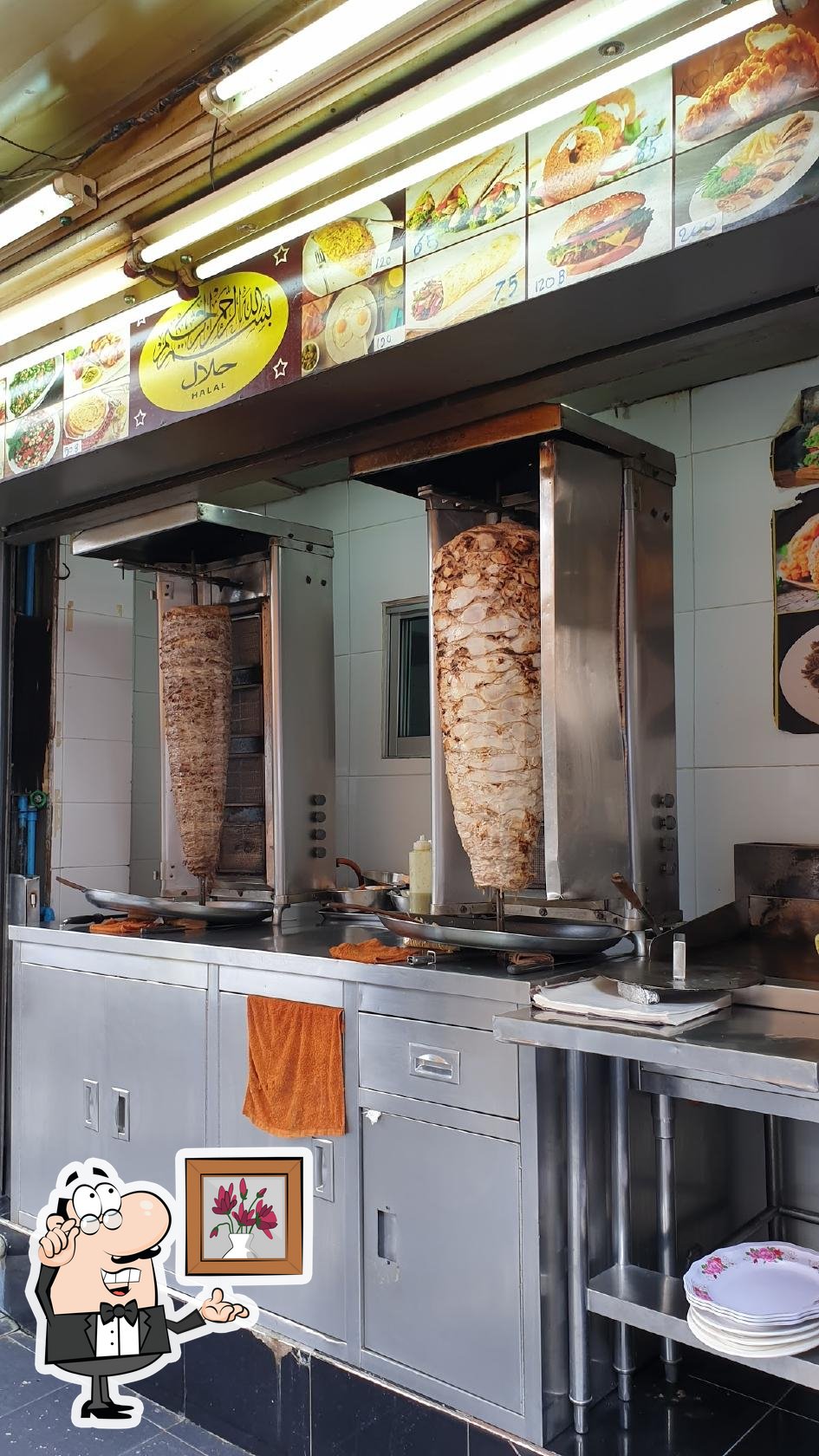 Shawarma Corner, Bangkok, Nana - Restaurant menu, prices and reviews