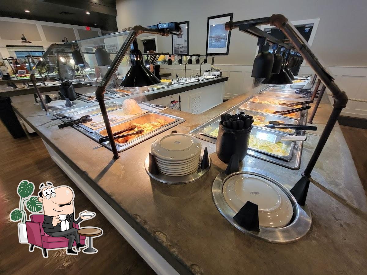 Duff's Buffet in Clearwater - Restaurant menu and reviews
