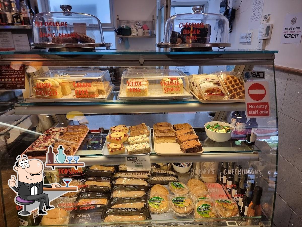 Frederick's Ice Cream, Chorley - Restaurant menu, prices and reviews