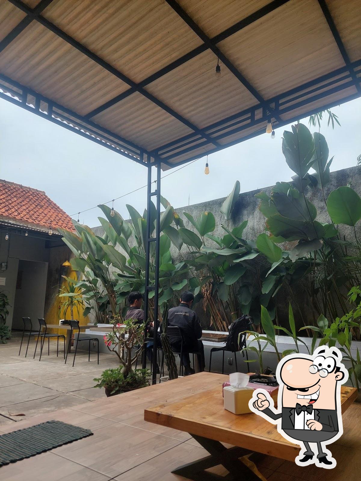 Teras Korean BBQ & Coffee, Indonesia - Restaurant menu and reviews