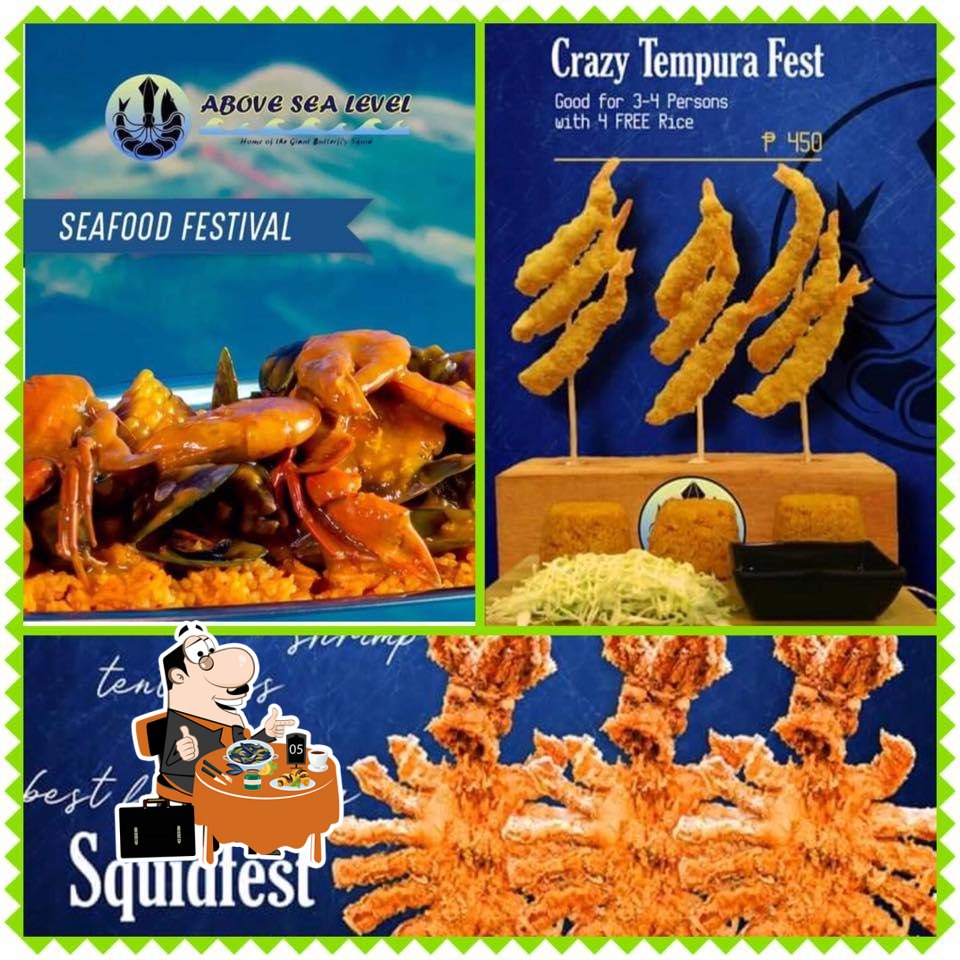 Above Sea Level restaurant, Olongapo - Restaurant reviews