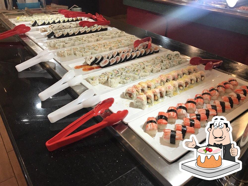 Chef Chen Buffet, 29 Riverbend Dr SW in Rome - Restaurant menu and reviews