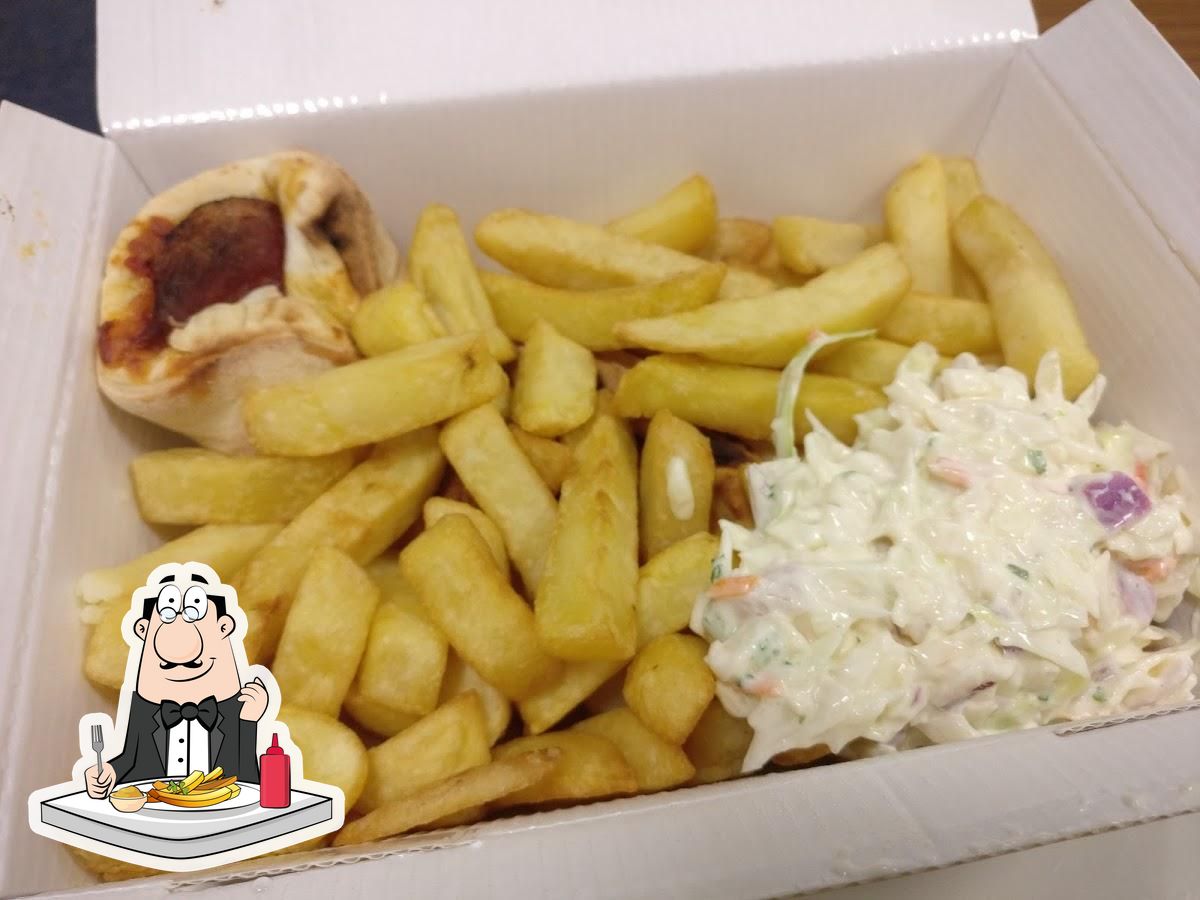 Coates Café in Nottingham - Restaurant menu and reviews