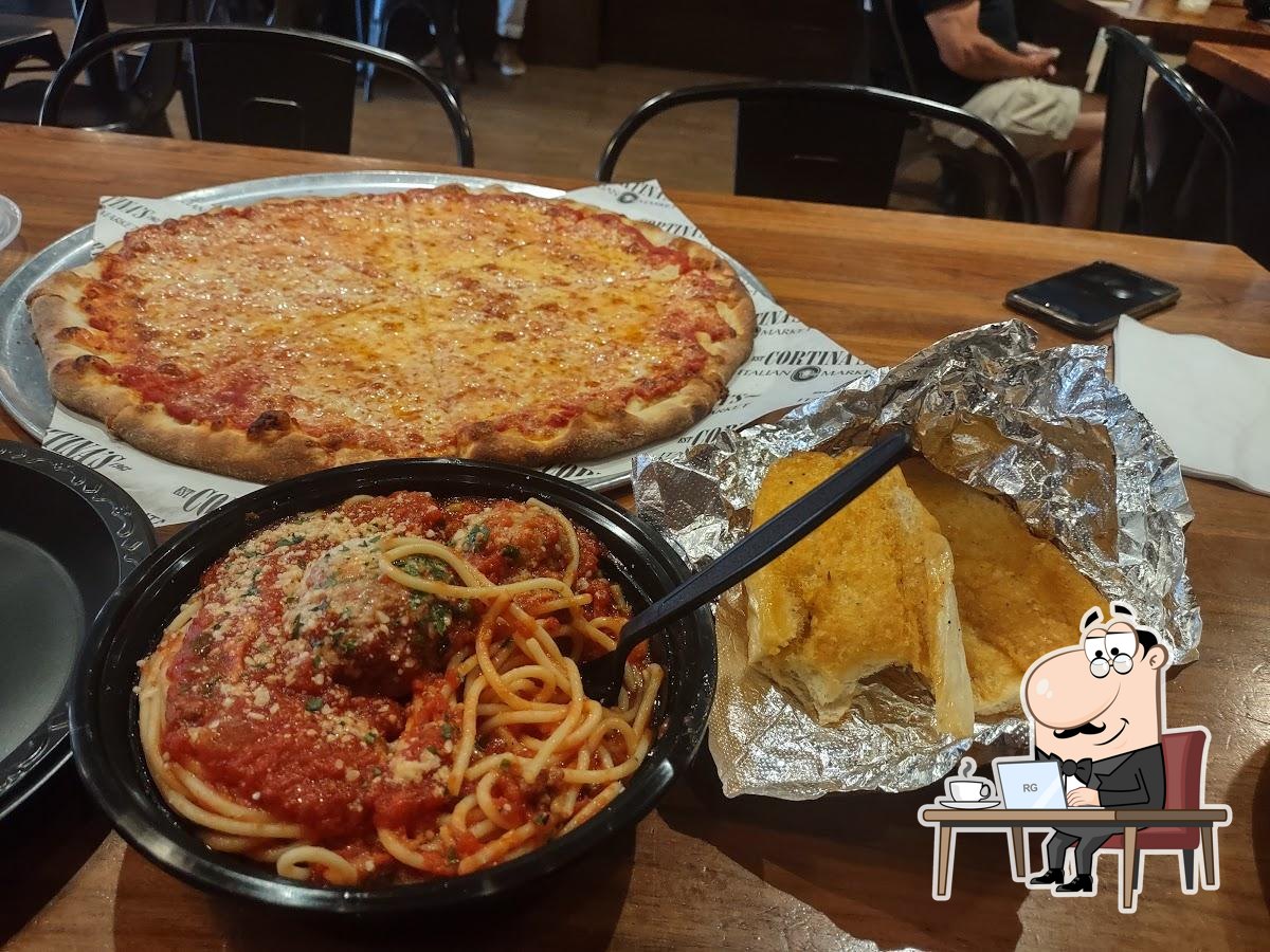 Cortina's Italian Market & Pizzeria, Anaheim - Restaurant menu, prices ...