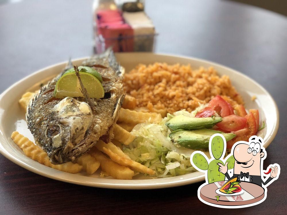 El Oso Mexican Grill in Columbia - Restaurant menu and reviews