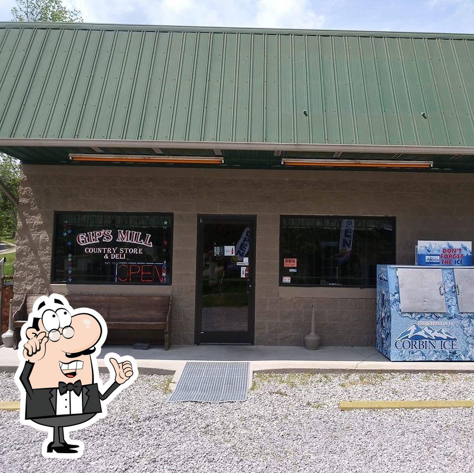 Gip's Mill Deli and Country Store in USA - Restaurant reviews