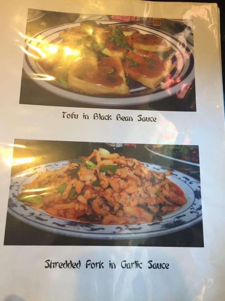 Menu at Hunan East restaurant, Cleveland, 724 Richmond Rd