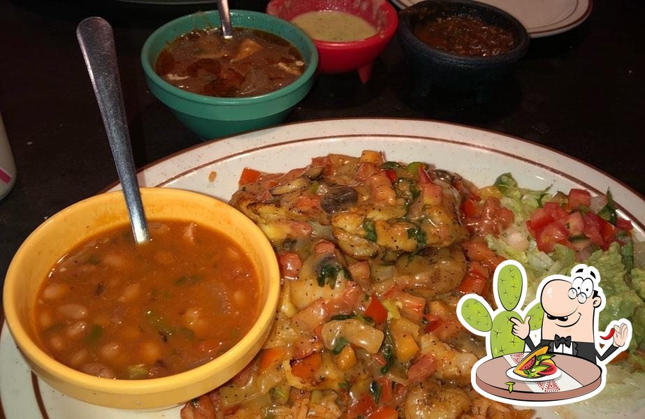 Los Gallitos Mexican Cafe, 12030 Murphy Rd in Houston - Restaurant menu ...