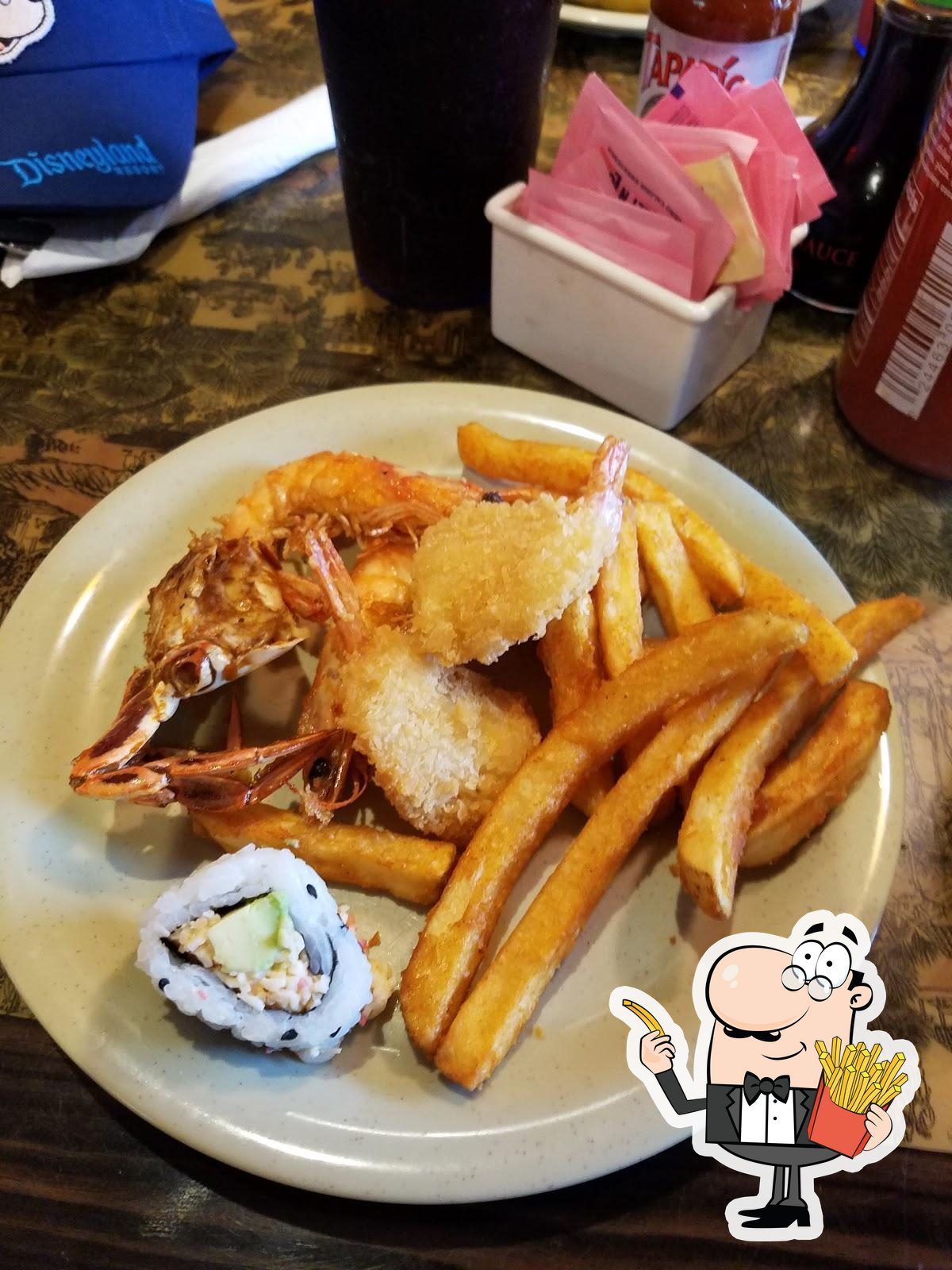 New World Buffet, Los Angeles - Restaurant menu, prices and reviews