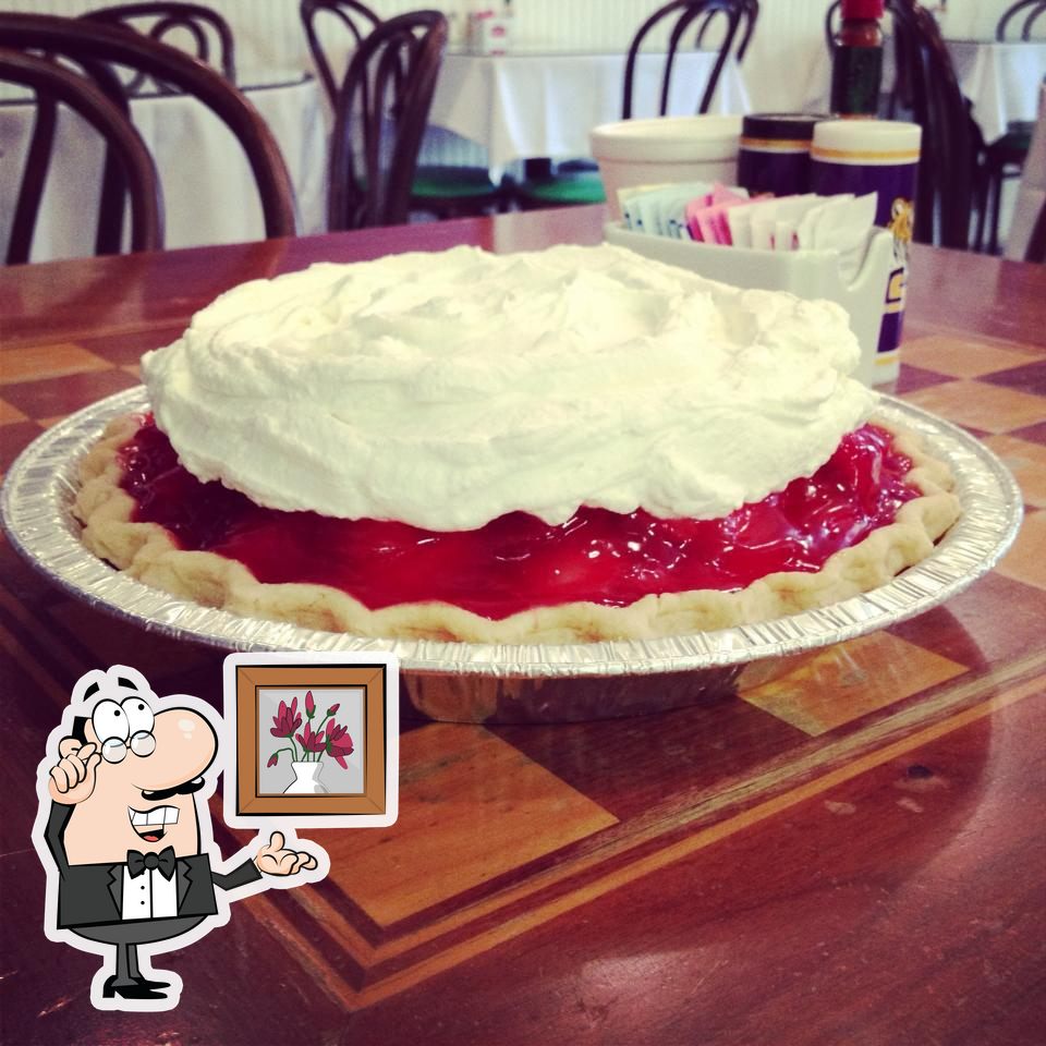 Not Just Pie, Monroe - Restaurant menu, prices and reviews