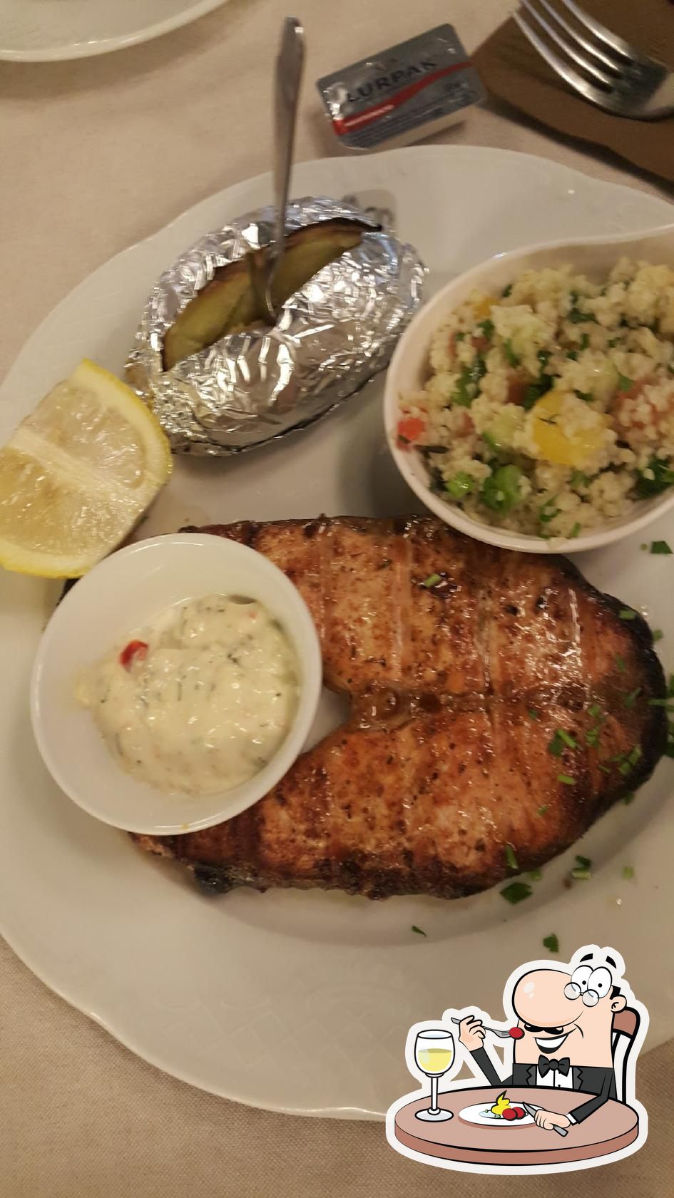 Opera Steak House, Faliraki - Carta del restaurante y opiniones