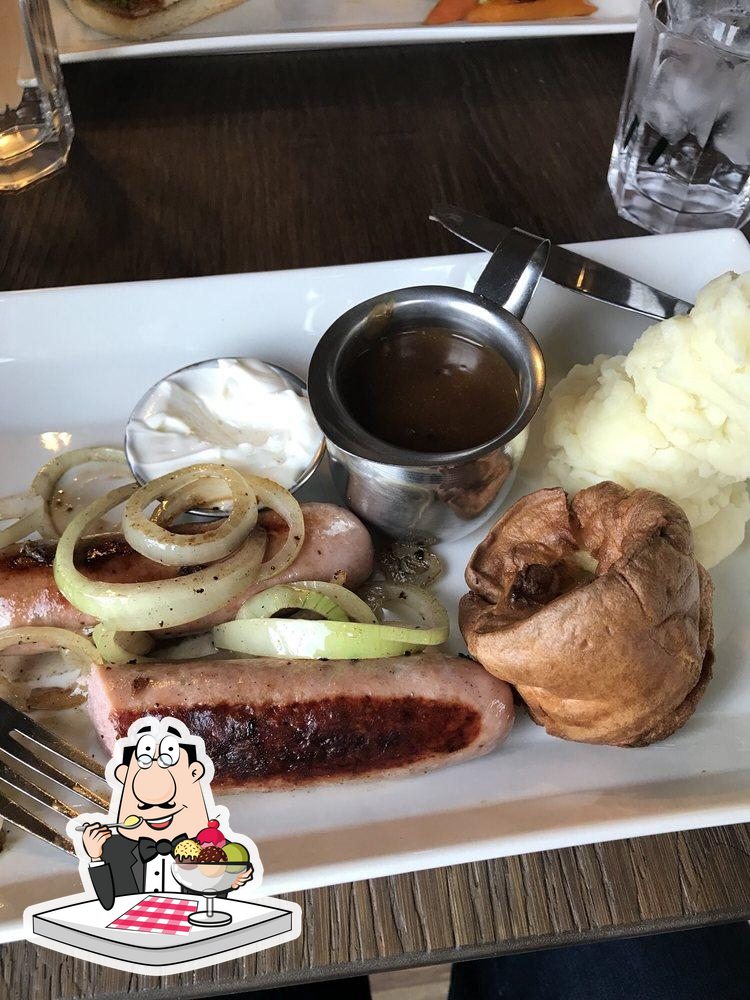 Red Brick Pub & Eatery, Hampton - Carta del restaurante y opiniones