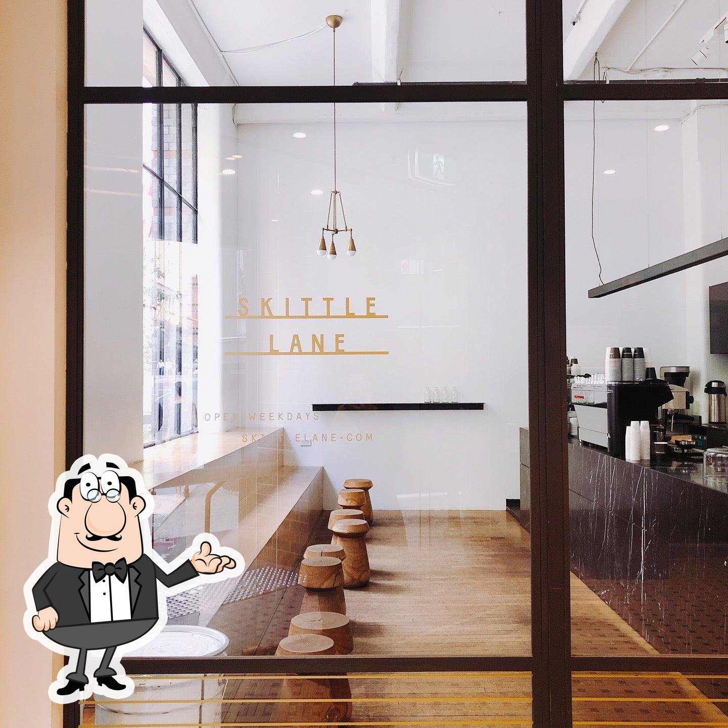 Skittle Lane, Sydney - Restaurant menu, prices and reviews