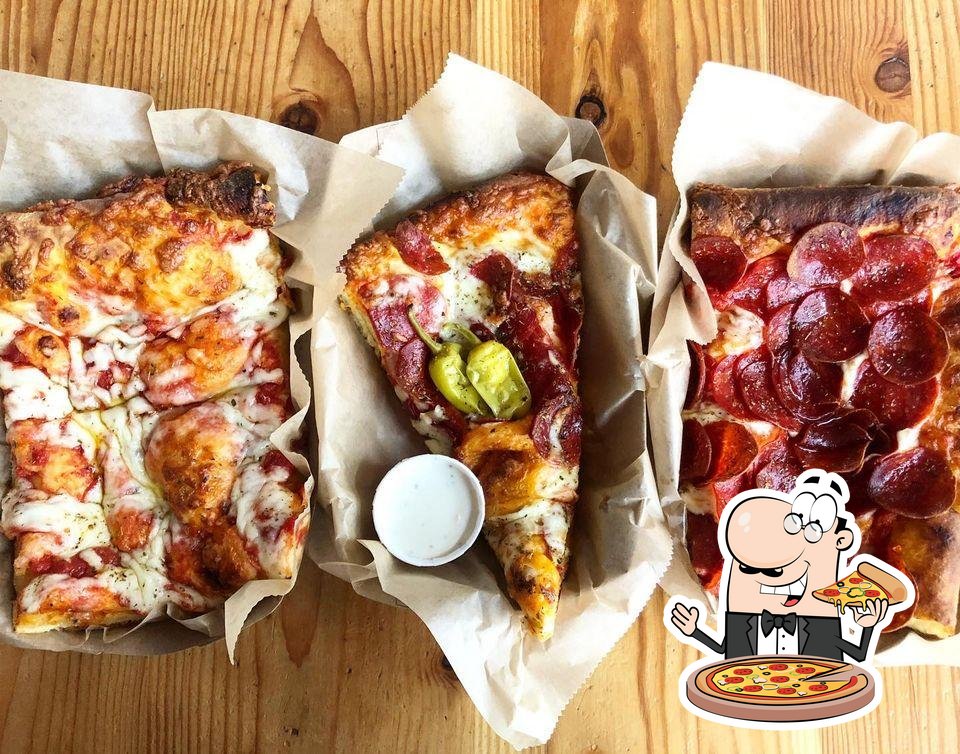 Slab Sicilian Street Food in Portland - Restaurant menu and reviews