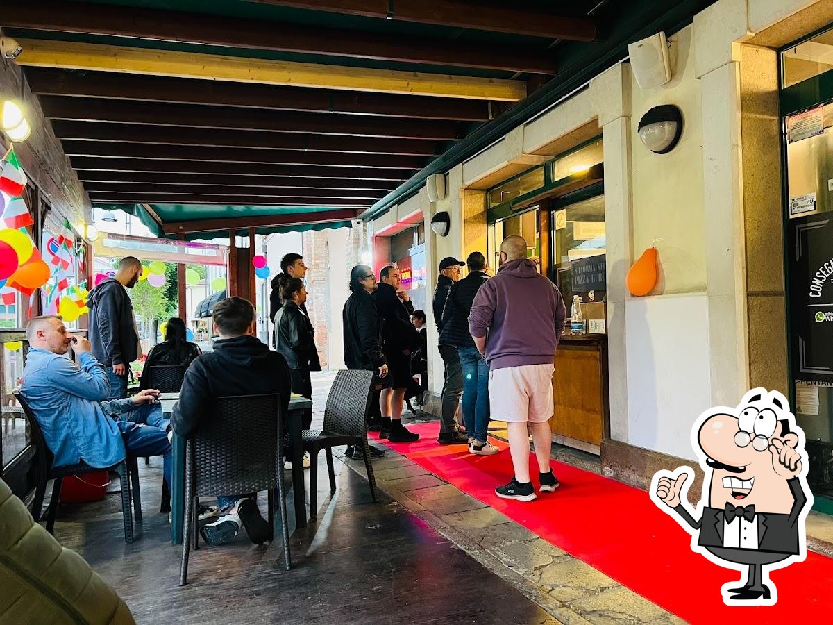 Strada grill pizza e kebab fast food halal, Monselice - Menu del ...