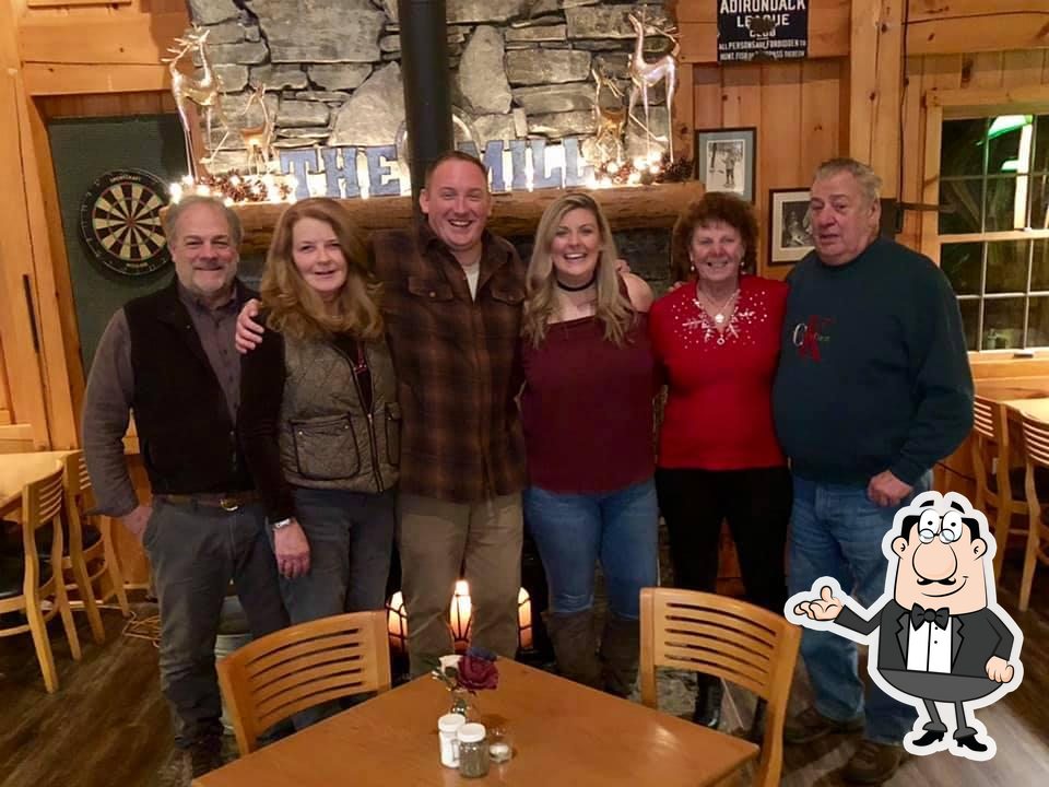 The Mill in Old Forge - Restaurant menu and reviews