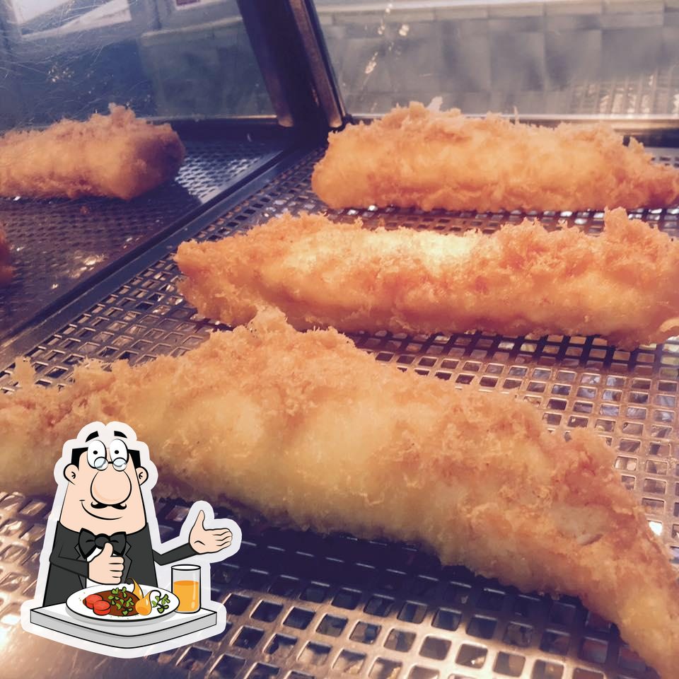 Jolly Fryer, Stroud - Restaurant menu, prices and reviews