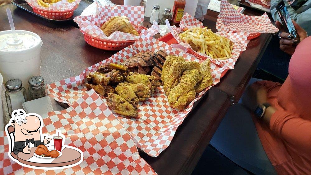 Tha Daq Shack in Red Oak - Restaurant menu and reviews
