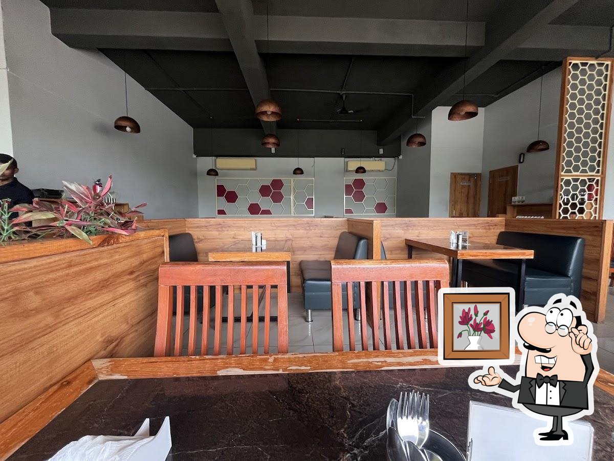 22nd Parallel Rajkot - Exclusive South Indian kitchen, Rajkot ...