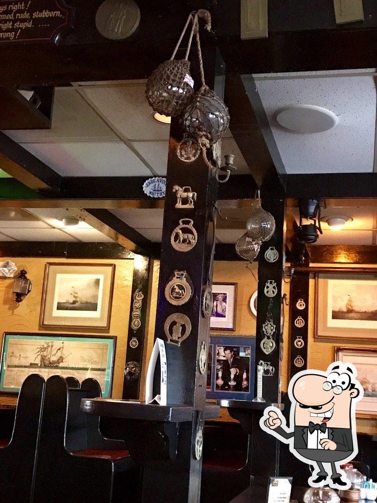 The Olde Ship, Fullerton - Restaurant menu, prices and reviews