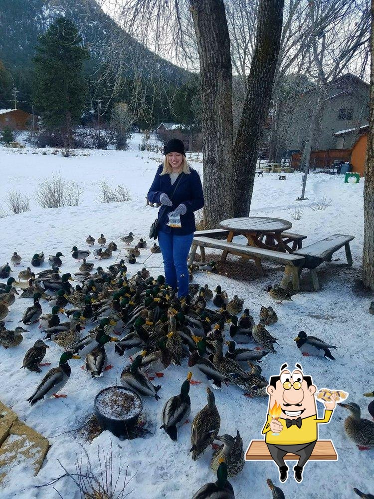 Coffee on the Rocks in Estes Park - Restaurant menu and reviews