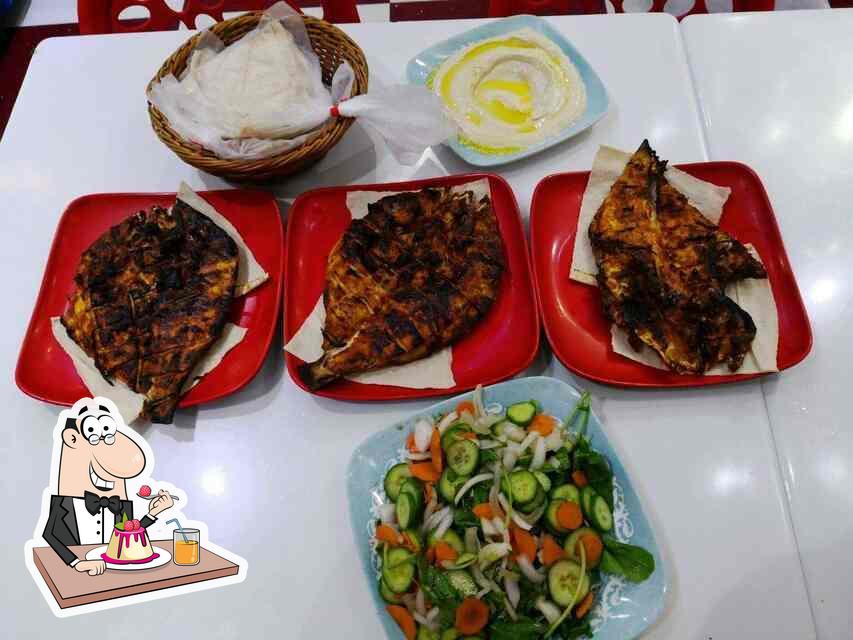Afrah Al Madina Cafeteria, Sharjah - Restaurant menu and reviews