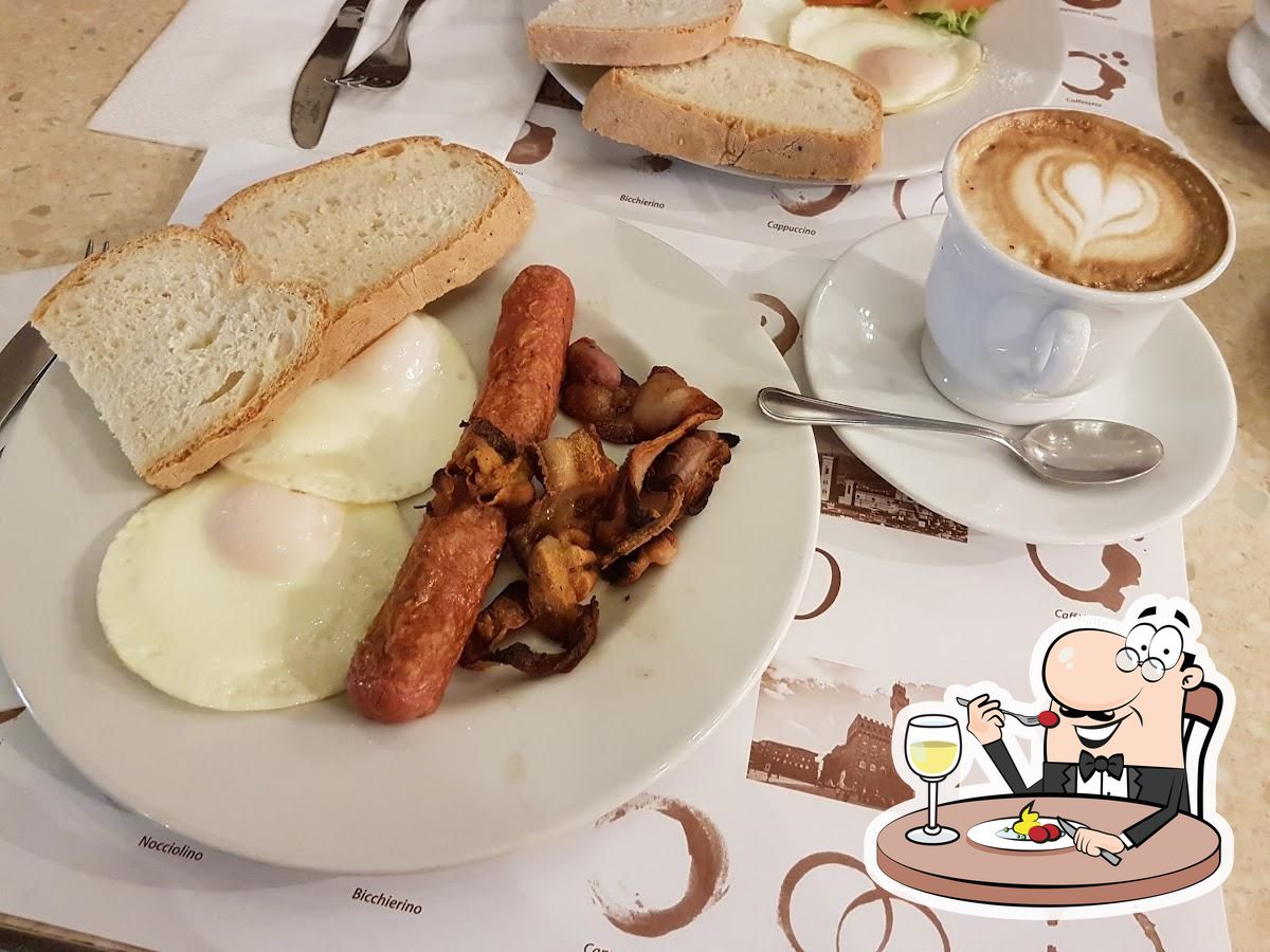 Chiaro Scuro cafe, Florence - Restaurant reviews