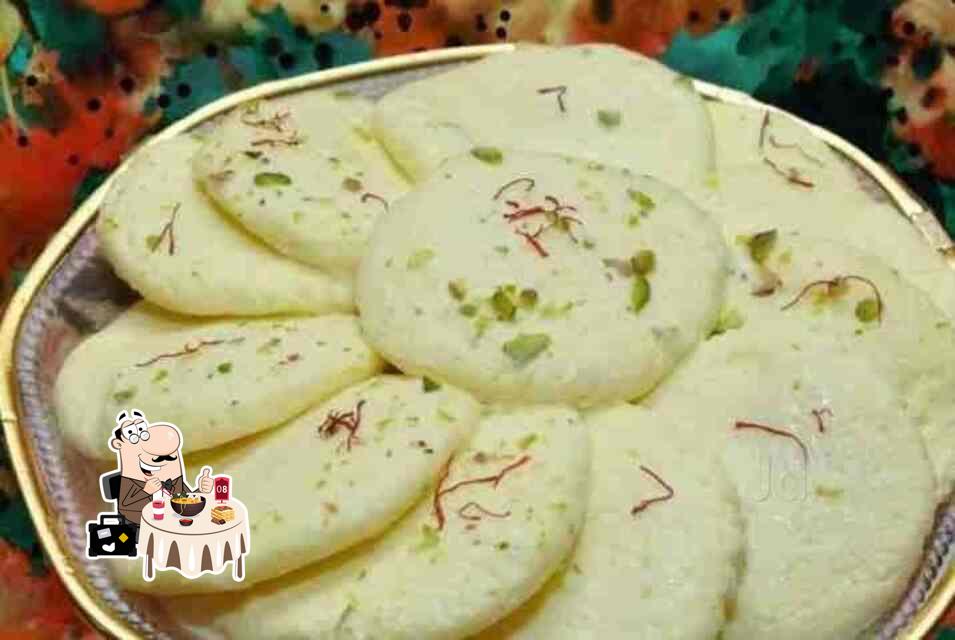 Deviram Sweets & Restaurant, Agra, Ground Floor Heritage Tower ...