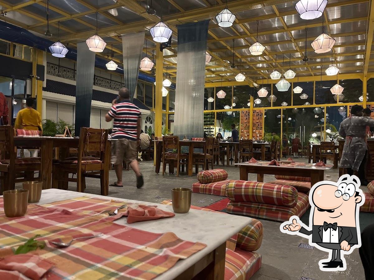 Gaurang's Kitchen Pure Veg Restaurant in Jubilee Hills, Hyderabad ...
