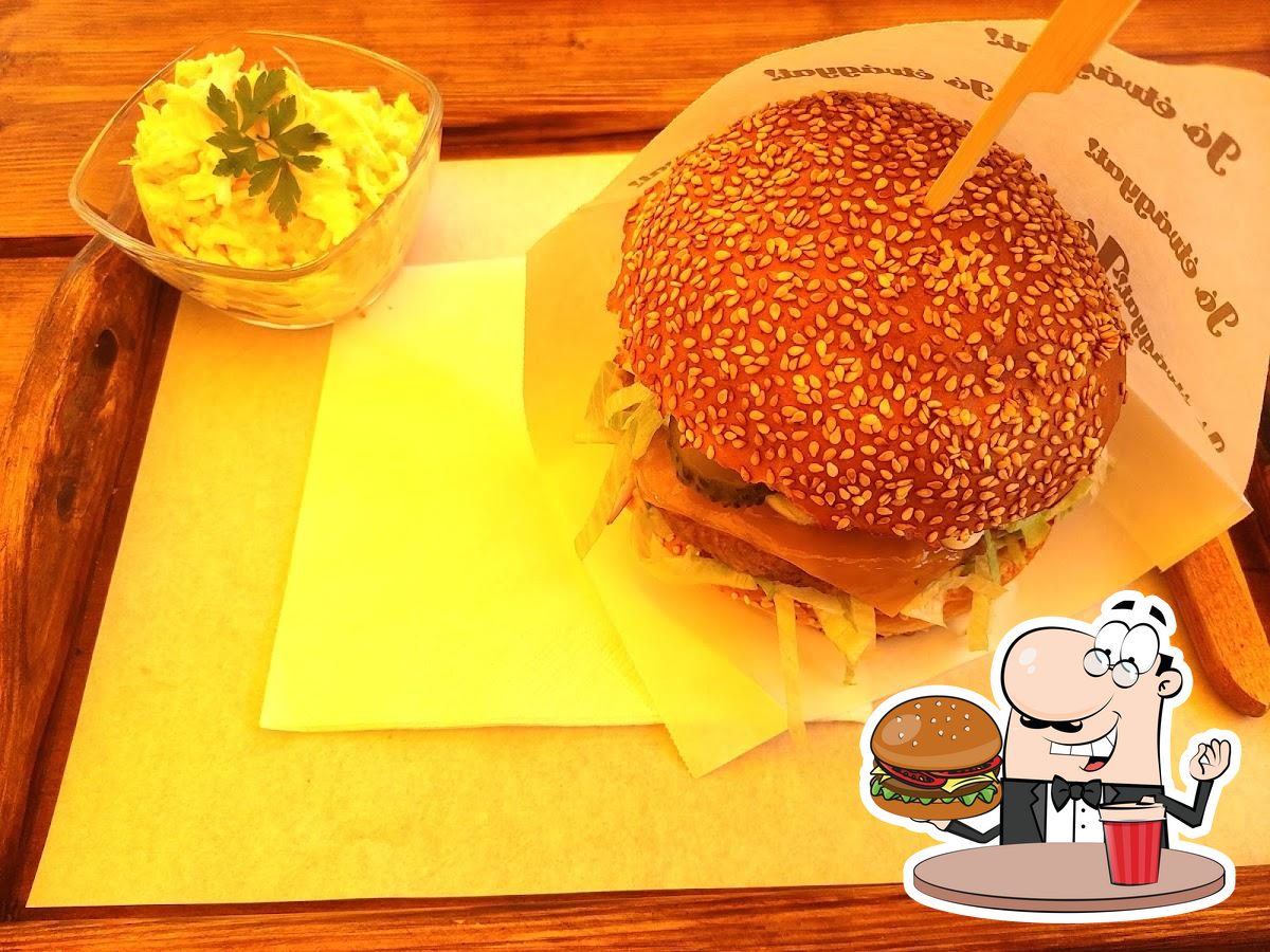 Happiness Burger Restaurant Sóskút Restaurant Reviews