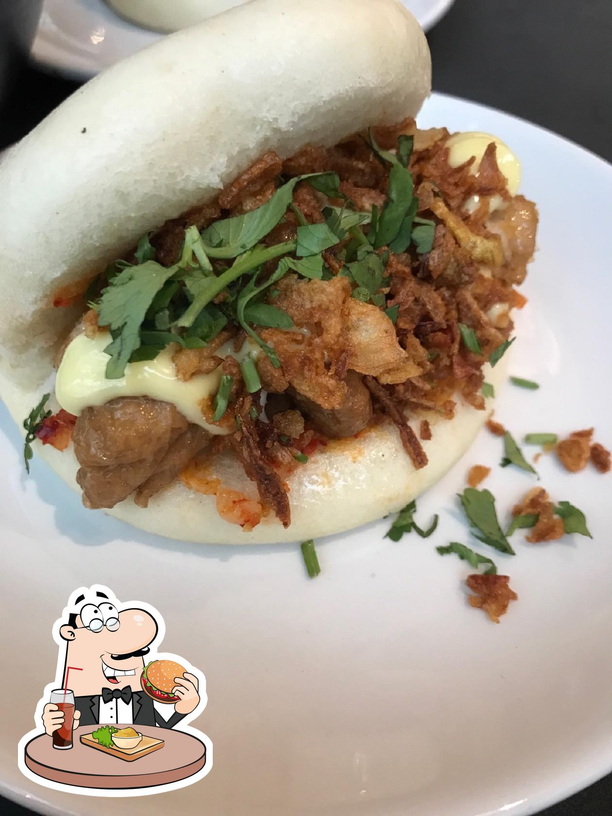 Master Bao in London - Restaurant reviews