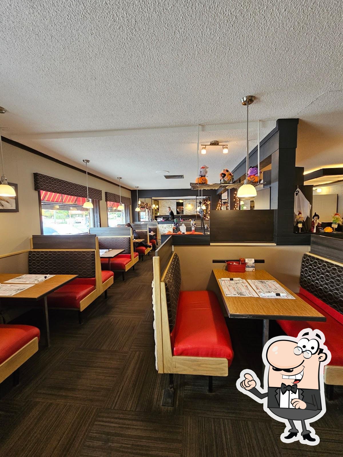 Mustang Pizza, Levis - Menu du restaurant, prix et avis