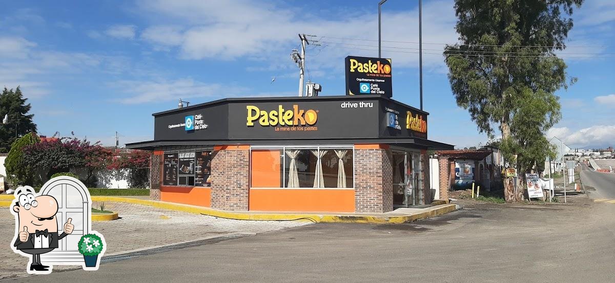 Pasteko Chipilo restaurant, Puebla City, Carretera Puebla-Atlixco Km ...