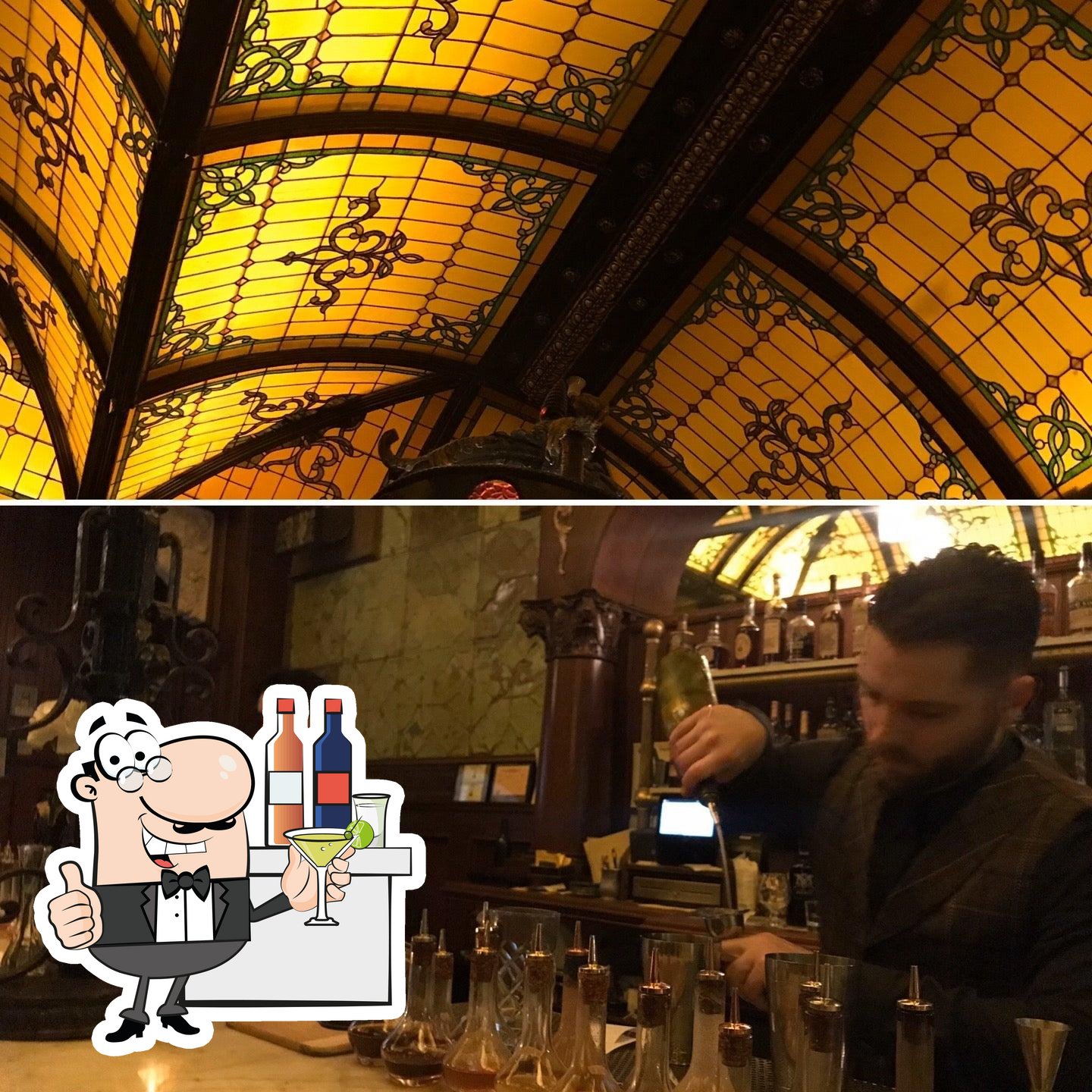 The Wolves in Los Angeles - Restaurant menu and reviews