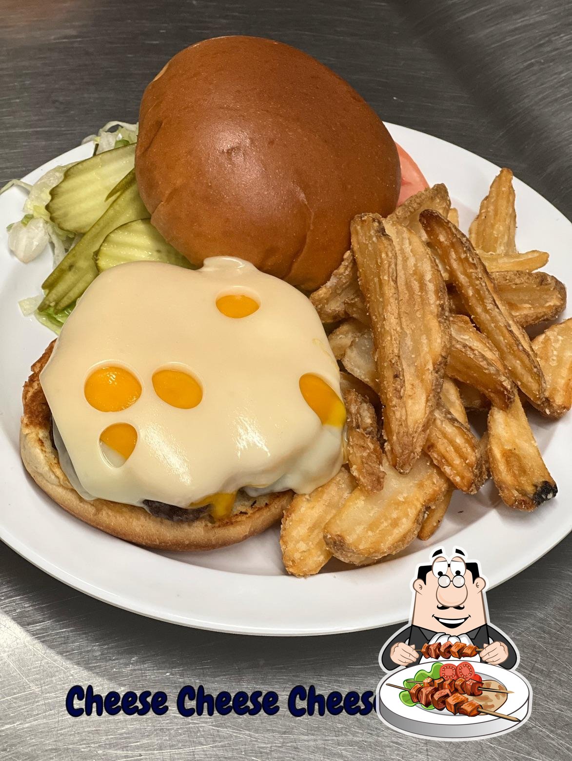 Tidbits Grill, Pine Mountain - Restaurant menu, prices and reviews