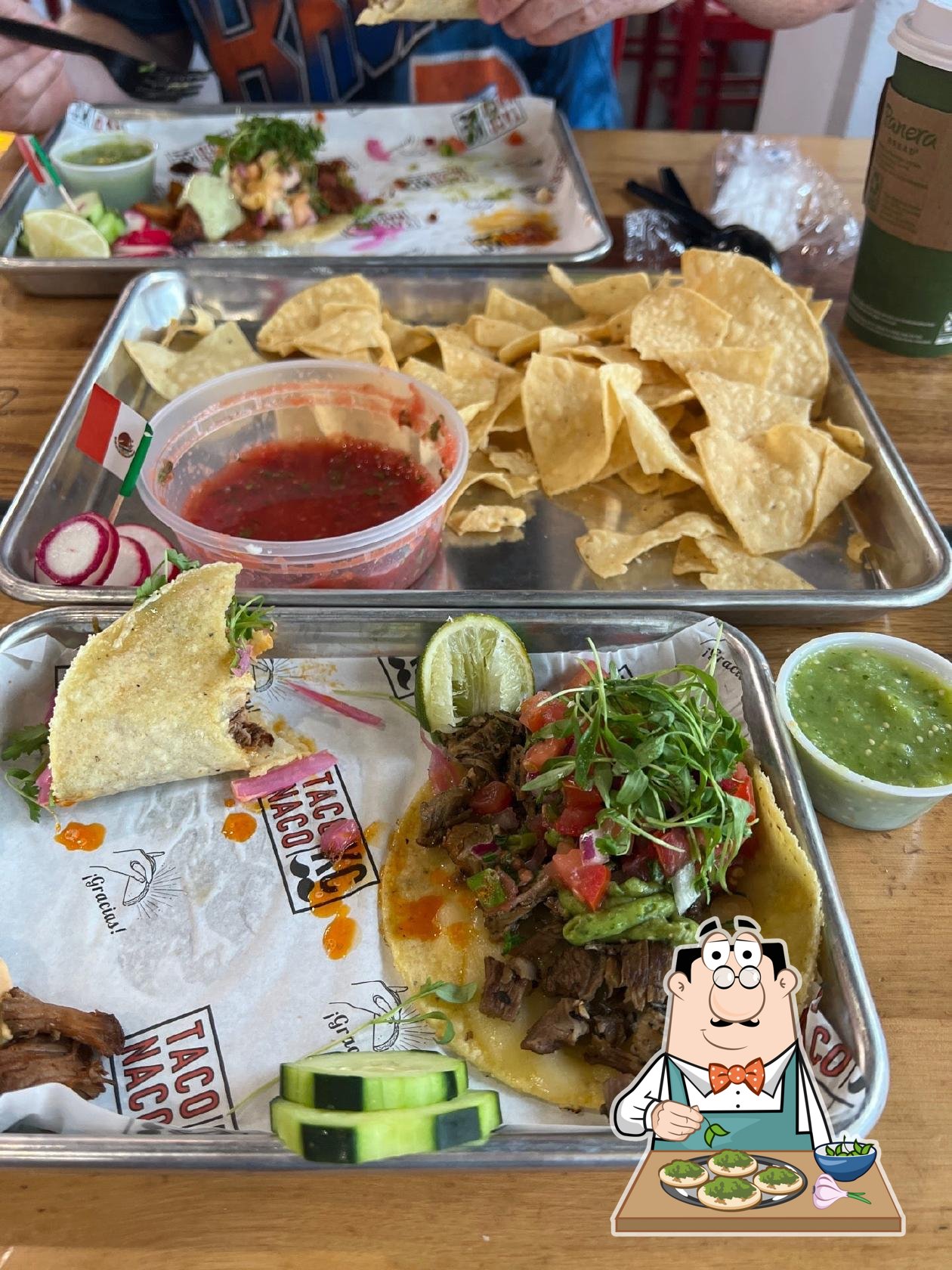 TACO NACO KC in Kansas City - Restaurant menu and reviews