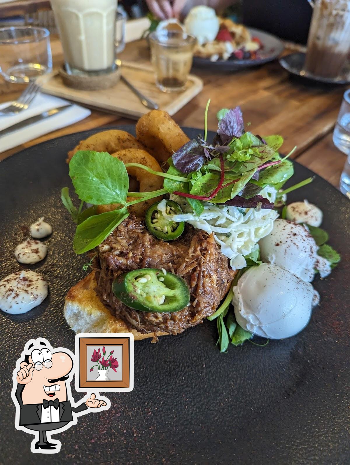Jacaranda Coffee Lane in Brisbane City - Restaurant menu and reviews