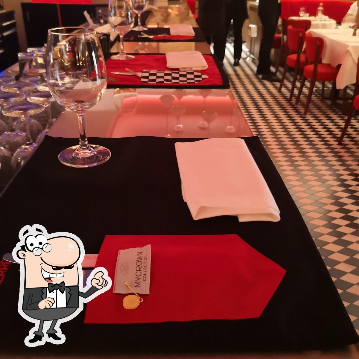 Chez Pierre Monaco - French Restaurant & Bar, Monaco-Ville - Restaurant ...