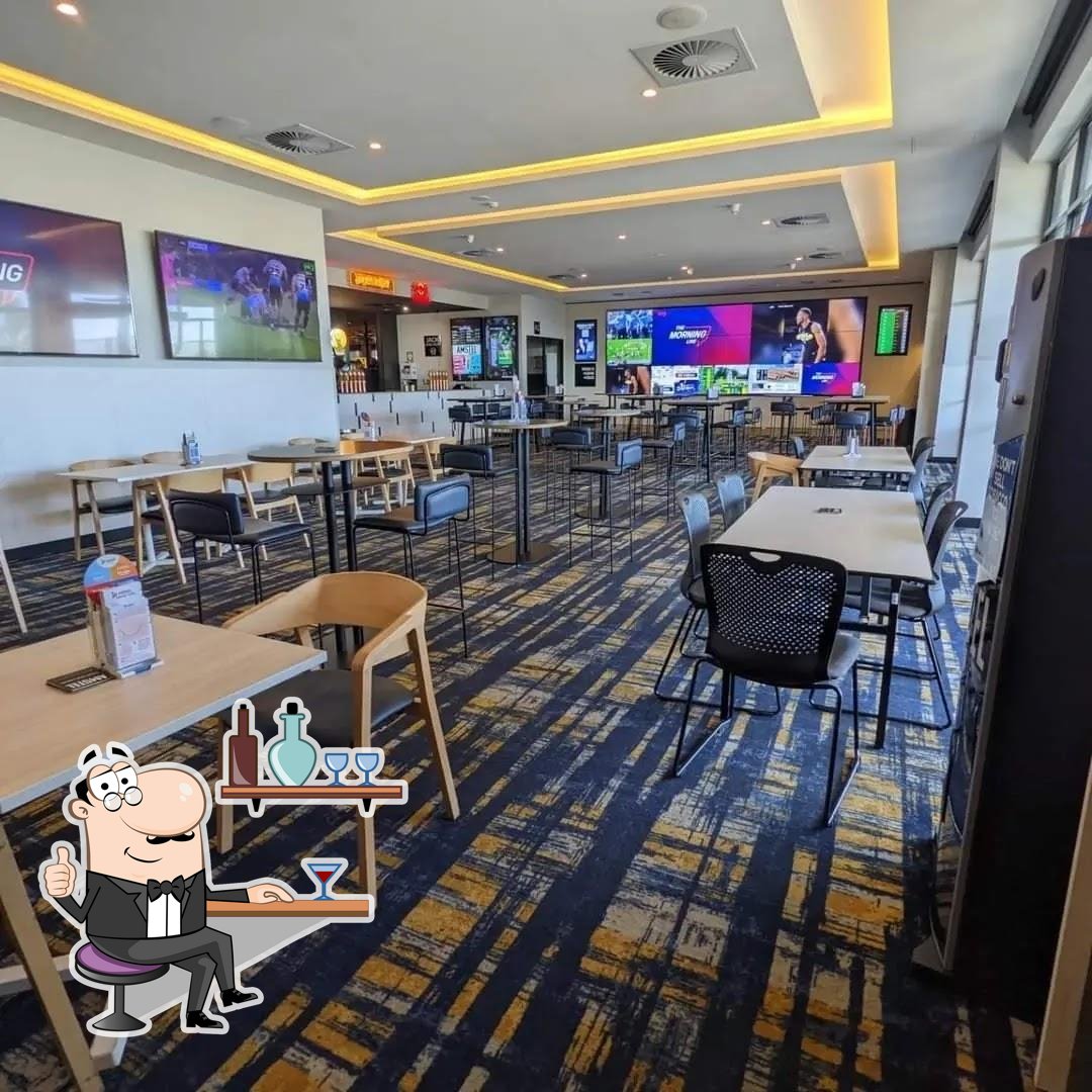 Amstel Club, Cranbourne - Restaurant menu, prices and reviews