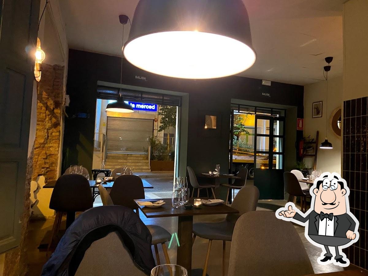 Dynamit in Málaga - Restaurant menu and reviews